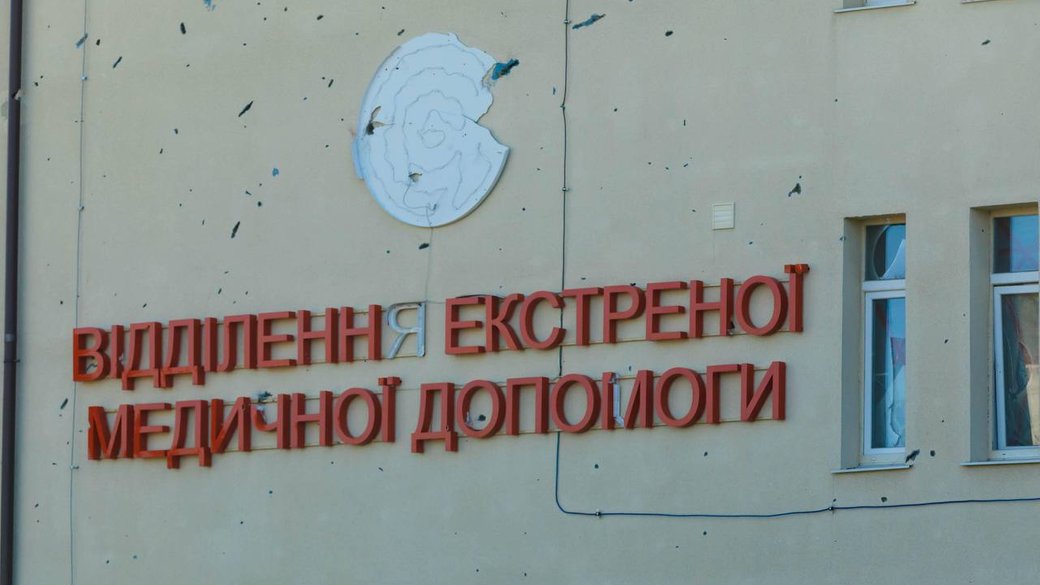 Сьогодні вранці ворог двічі завдав ракетних ударів по промисловому об